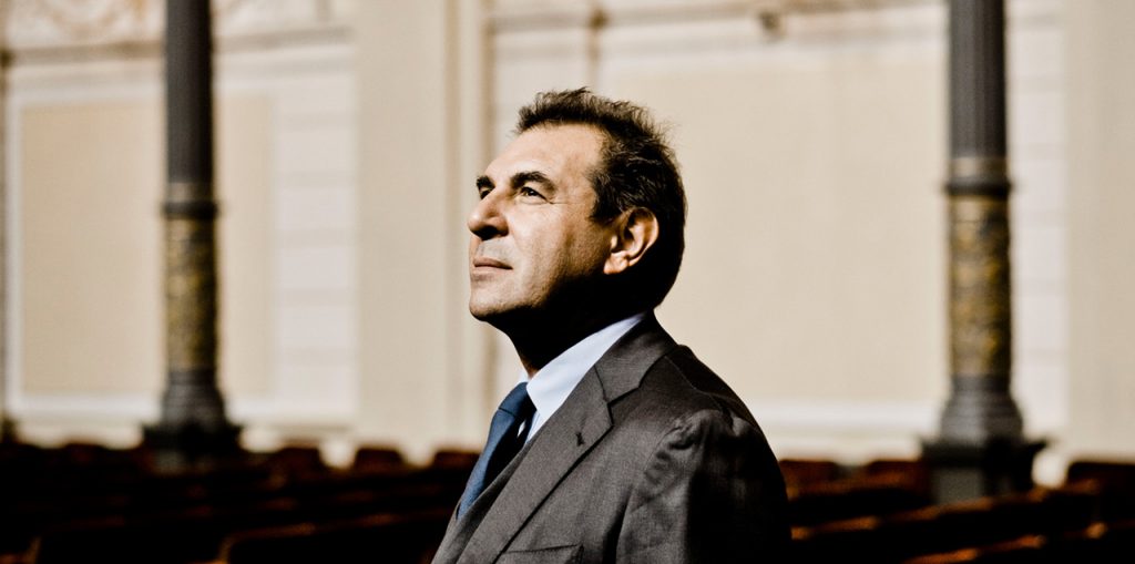 Beethoven: Symphonies Nos. 1, 4 and 5 / Daniele Gatti | Accademia ...