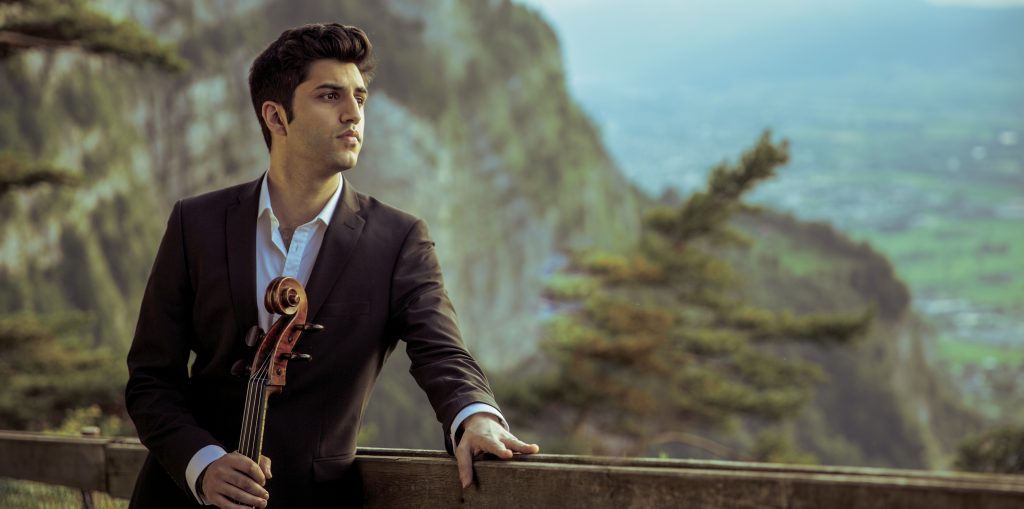 Kian Soltani / Jae Hong Park | Accademia Nazionale di Santa Cecilia