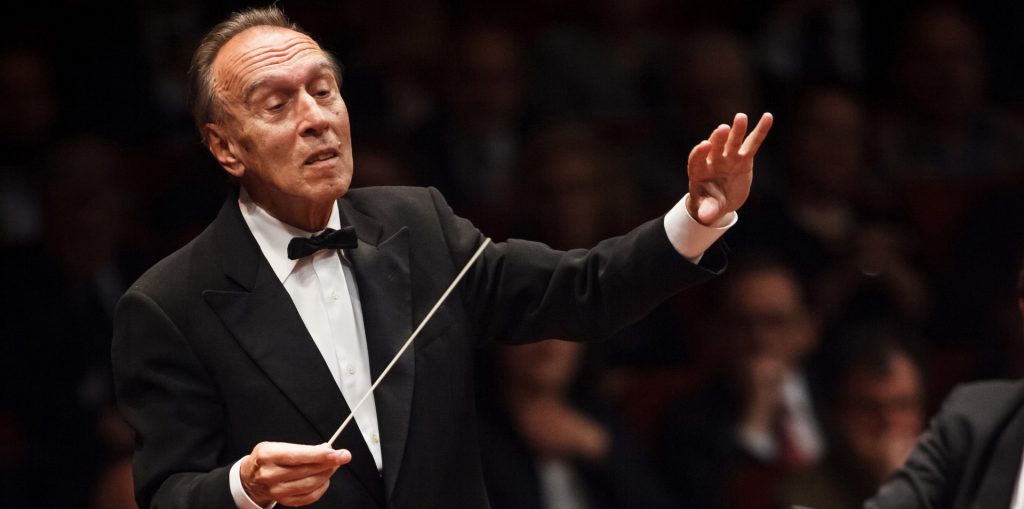Conducting the future - Claudio Abbado between utopia and reality ...