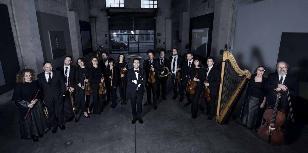 Händel: Rodelinda / La Lira di Orfeo | Accademia Nazionale di Santa Cecilia