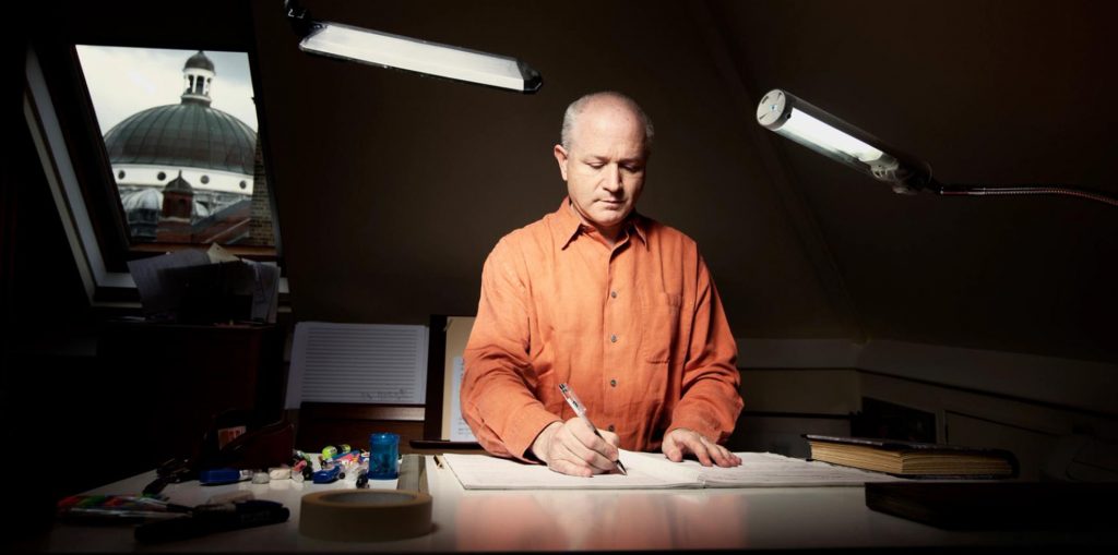 George Benjamin / Written on skin | Accademia Nazionale di Santa Cecilia