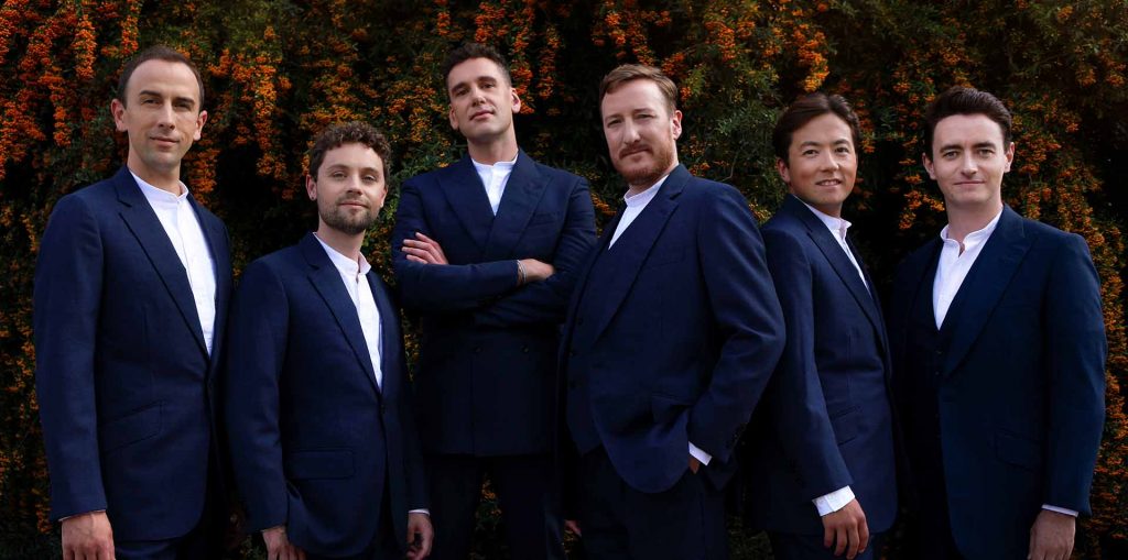 The King's Singers | Accademia Nazionale di Santa Cecilia