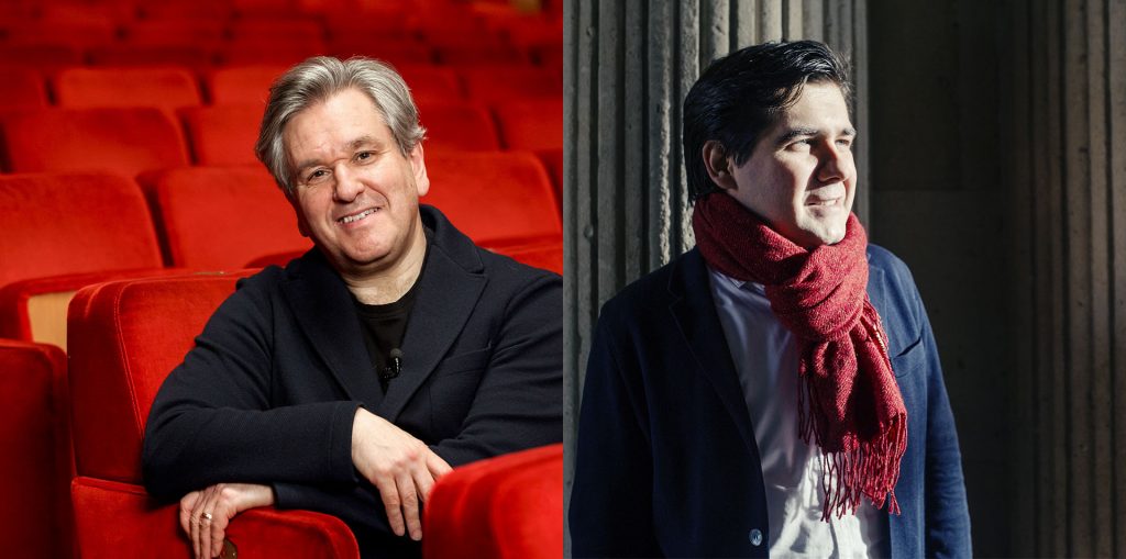 Antonio Pappano / Vadym Kholodenko | Accademia Nazionale di Santa Cecilia