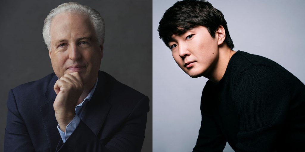 Manfred Honeck / Seong-jin Cho | Accademia Nazionale di Santa Cecilia
