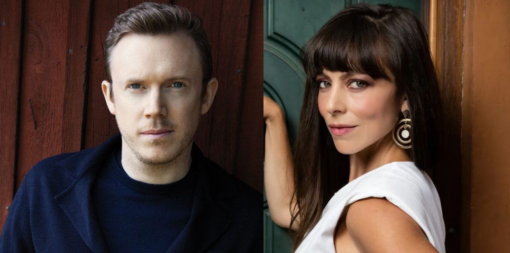 Daniel Harding / Corinne Winters | Accademia Nazionale di Santa Cecilia