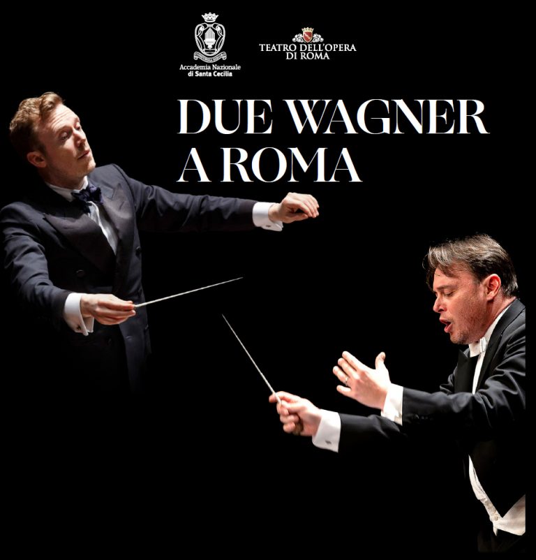 Due Wagner a Roma | Accademia Nazionale di Santa Cecilia
