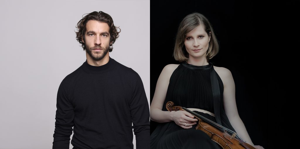 Lorenzo Viotti / Lisa Batiashvili | Accademia Nazionale di Santa Cecilia